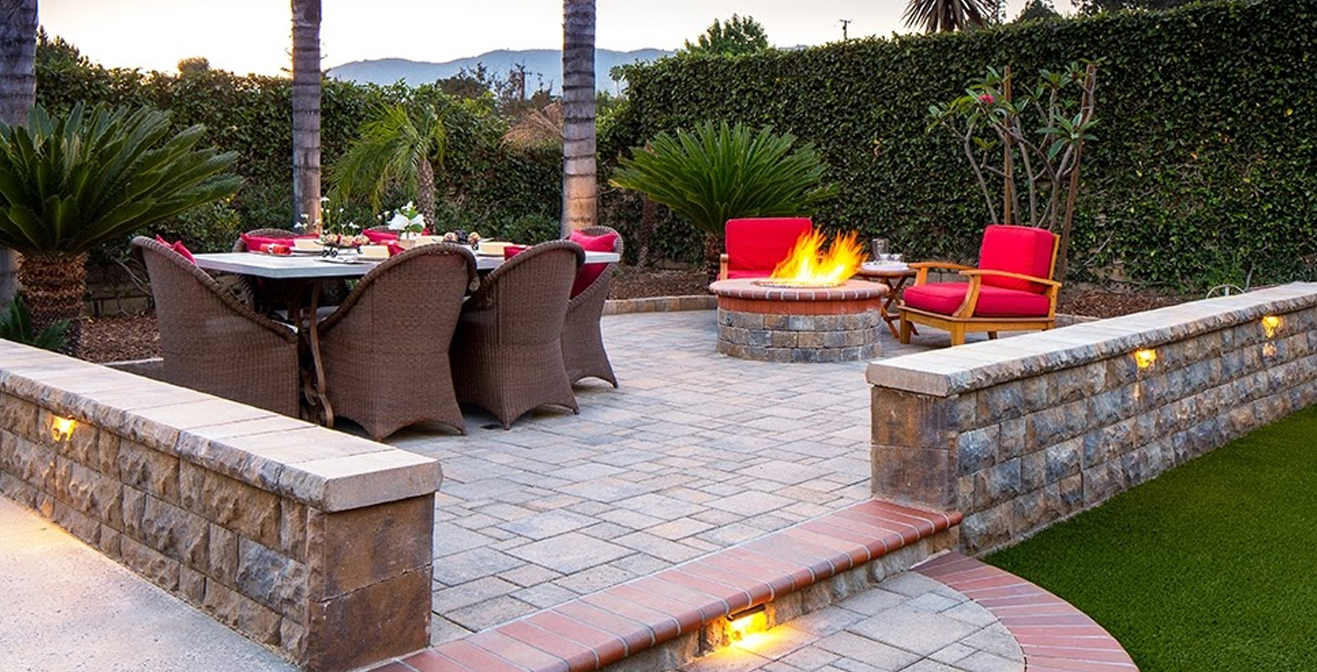 Paver Patio Contractors in Fort Worth, TX | Holistic Patio